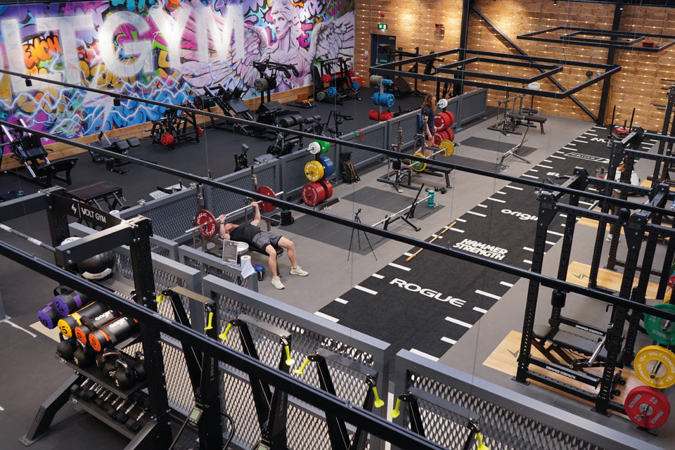 News – Origin Fitness