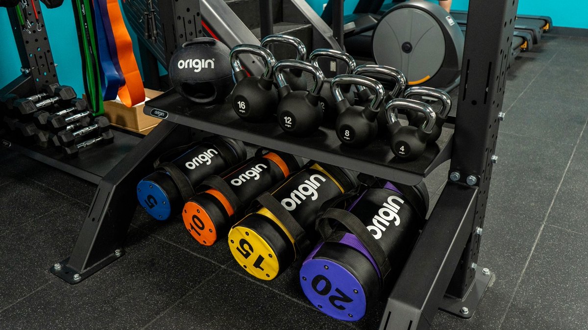 Functional Training Storage | Functional Gym Storage Options – Origin ...