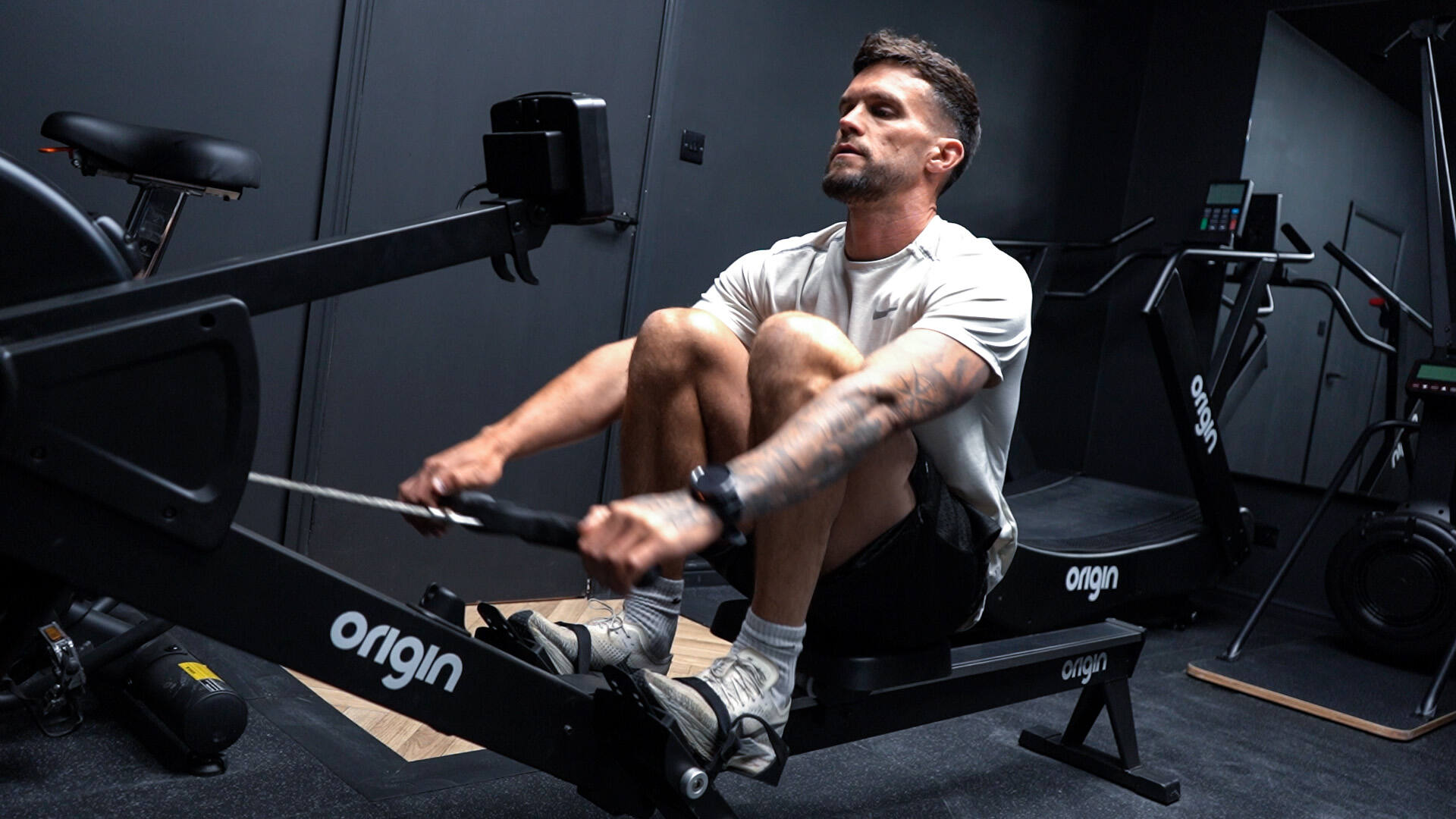 Gym Rowing Machines | Elite Rowers for Strength & Cardio – Origin Fitness