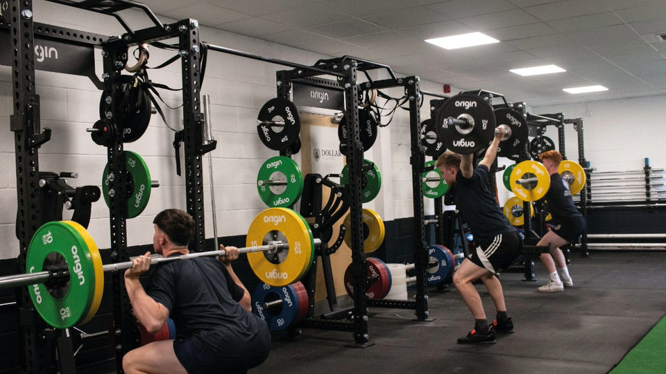 Dollar Academy – Origin Fitness