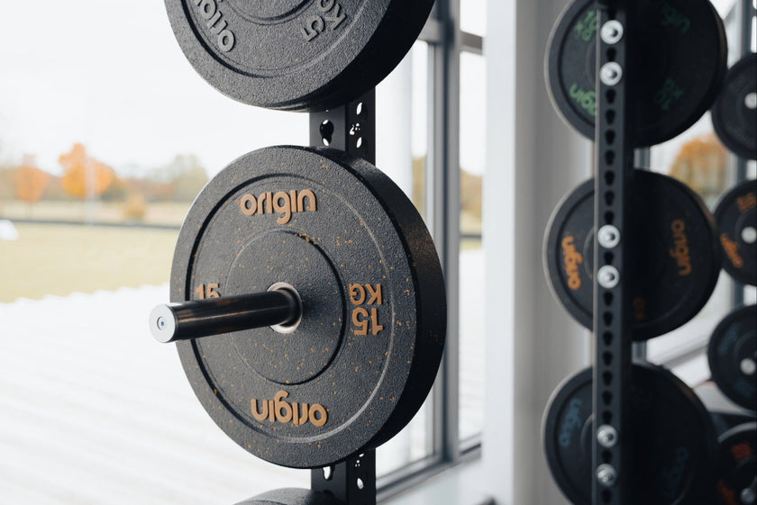 Our Complete Free Weights Range | Origin Fitness