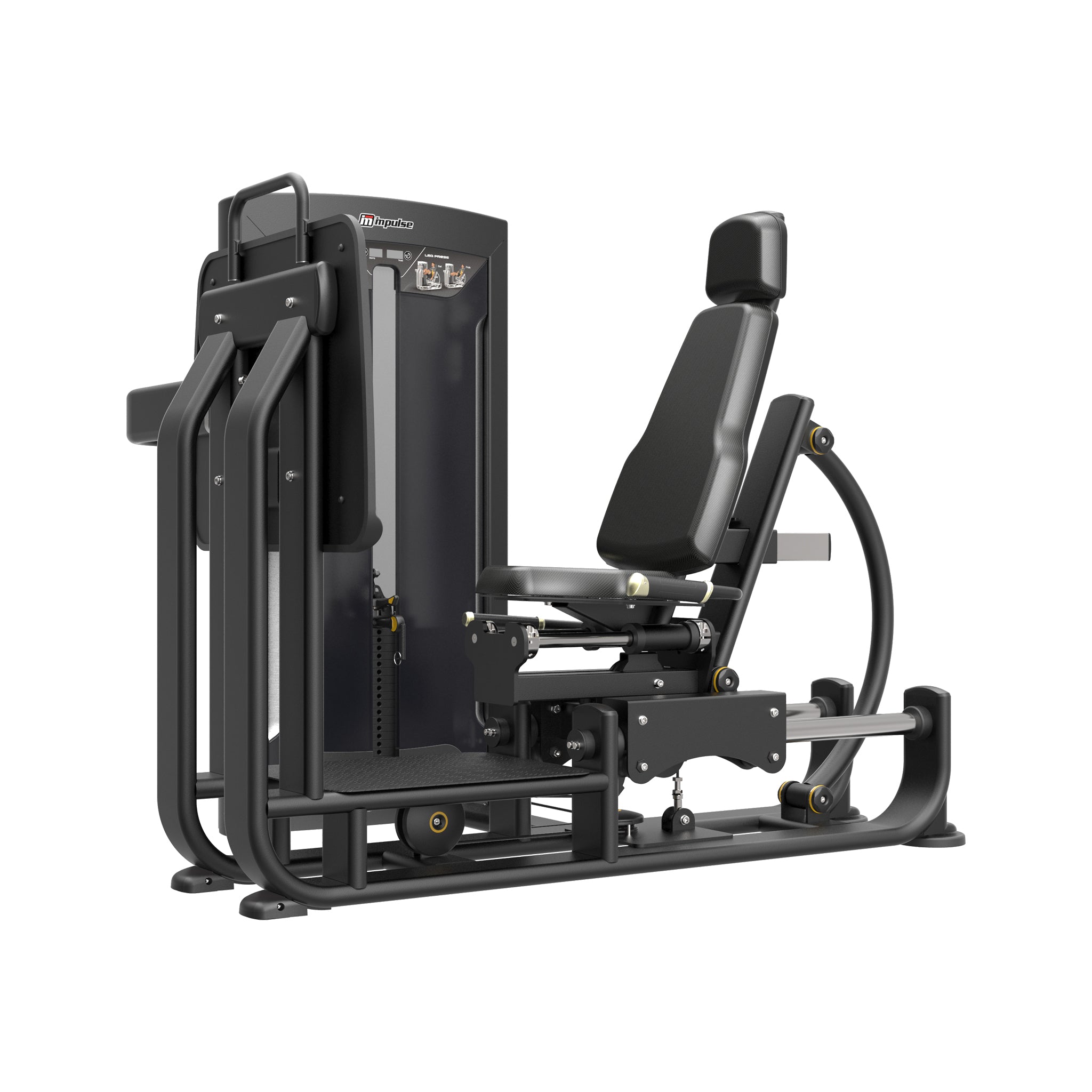 Impulse ExoForm Leg Press – Origin Fitness