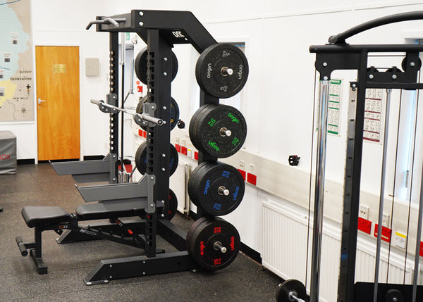 Greater Manchester Fire and Rescue (GMFRS) – Origin Fitness