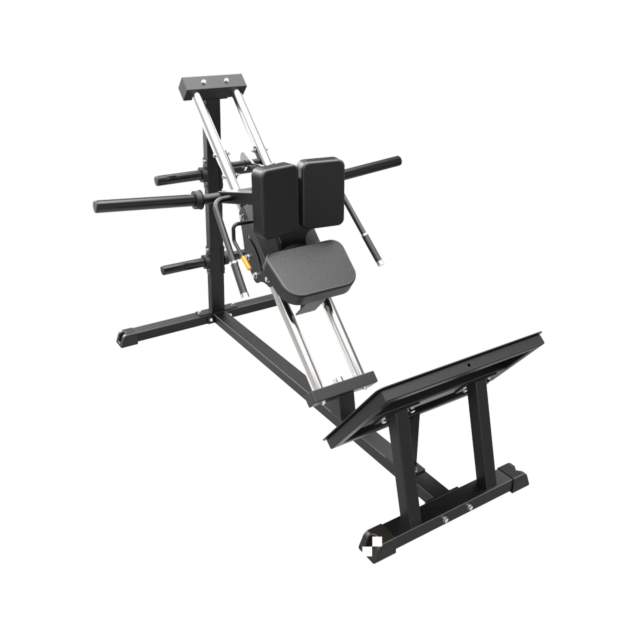 Impulse IFP Hack Squat – Origin Fitness