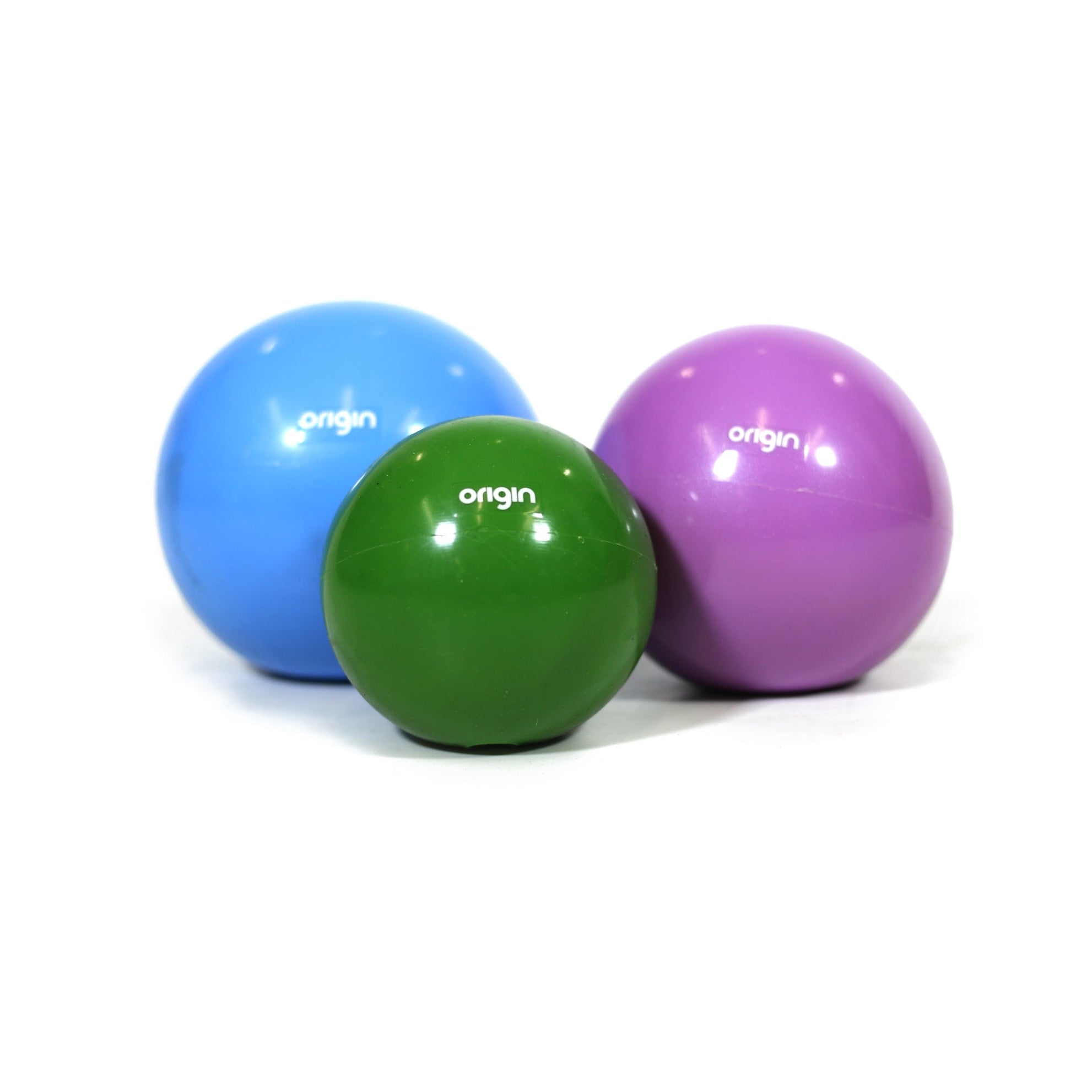 Origin Soft Pilates Ball – Origin Fitness