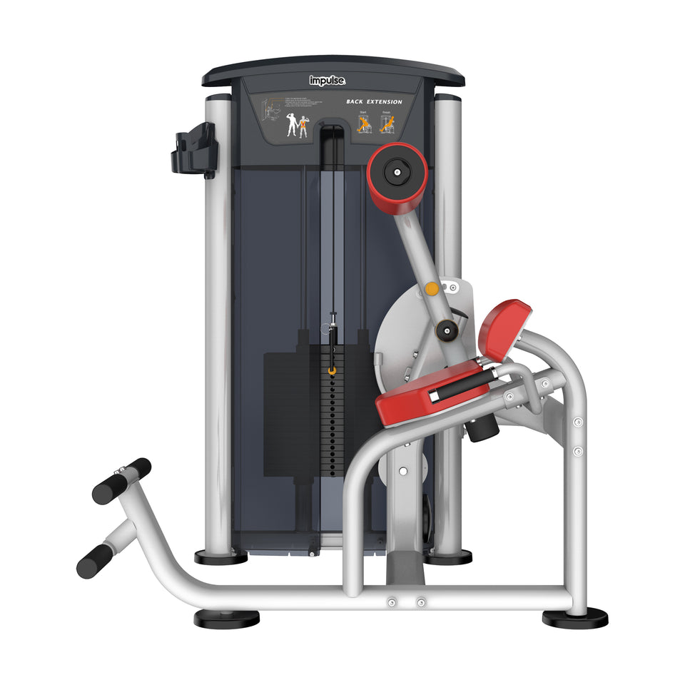 Impulse IT95 Back Extension – Origin Fitness