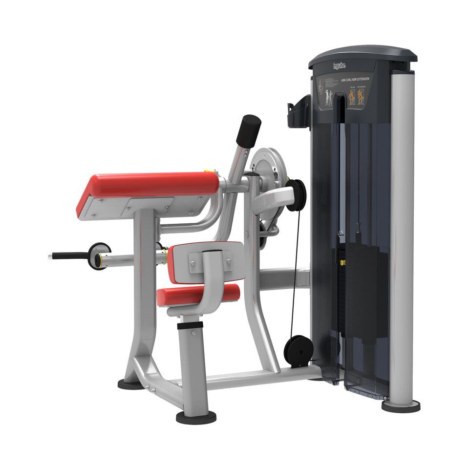 Impulse IT95 Bicep Curl/Tricep Extension – Origin Fitness