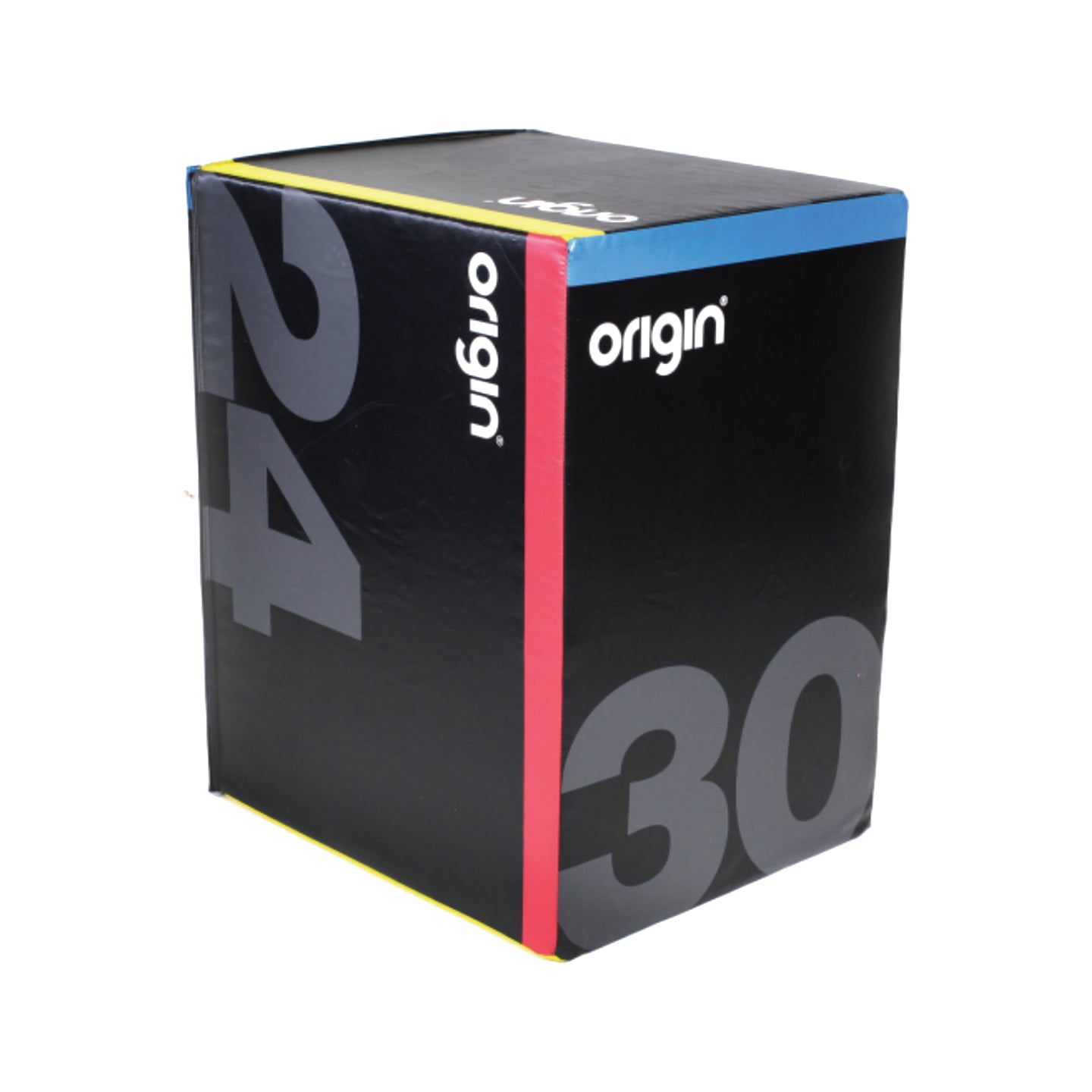 Origin Multi Sided Plyo Box (Black) – Origin Fitness