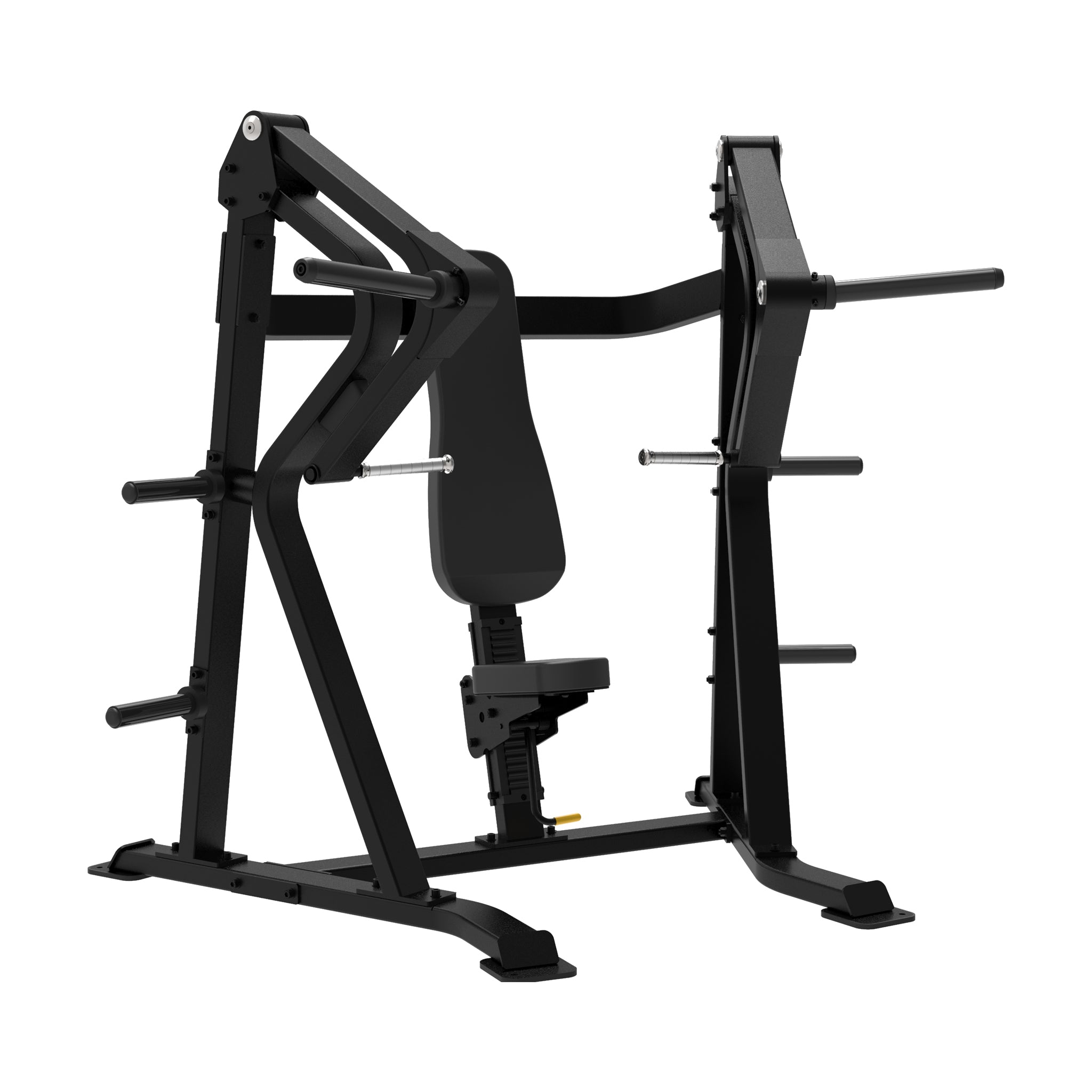 Impulse Sterling Chest Press – Origin Fitness