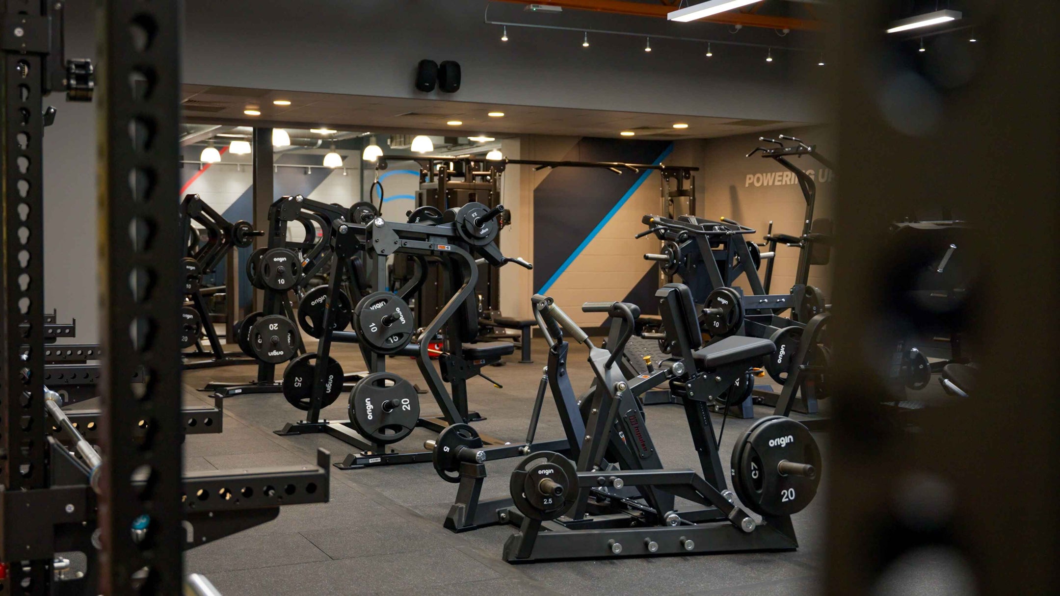 Commercial-grade Strength Equipment | Origin Fitness