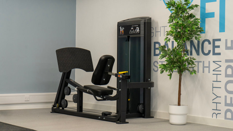 Scottish Police Recreation Association (SPRA) – Origin Fitness