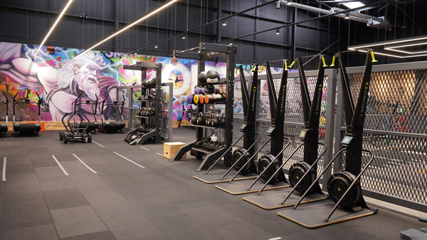 Volt Gym – Origin Fitness