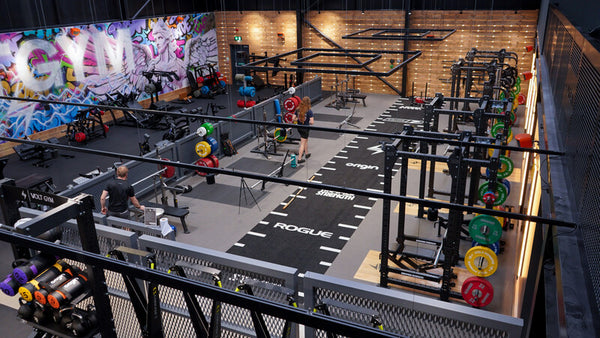 Volt Gym – Origin Fitness