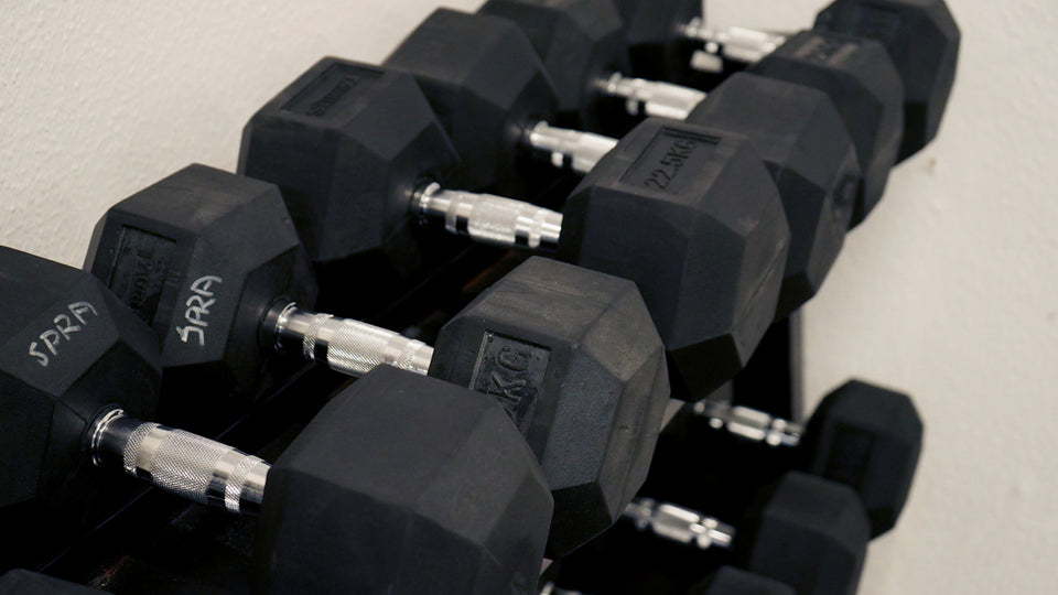 Scottish Police Recreation Association (SPRA) – Origin Fitness