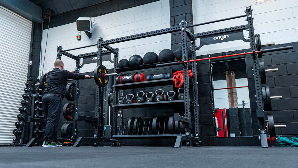 NAMIX Performance Centre – Origin Fitness
