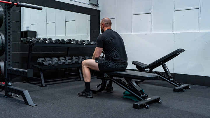 NAMIX Performance Centre – Origin Fitness