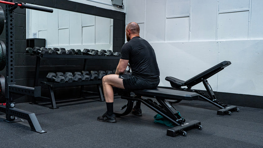NAMIX Performance Centre – Origin Fitness