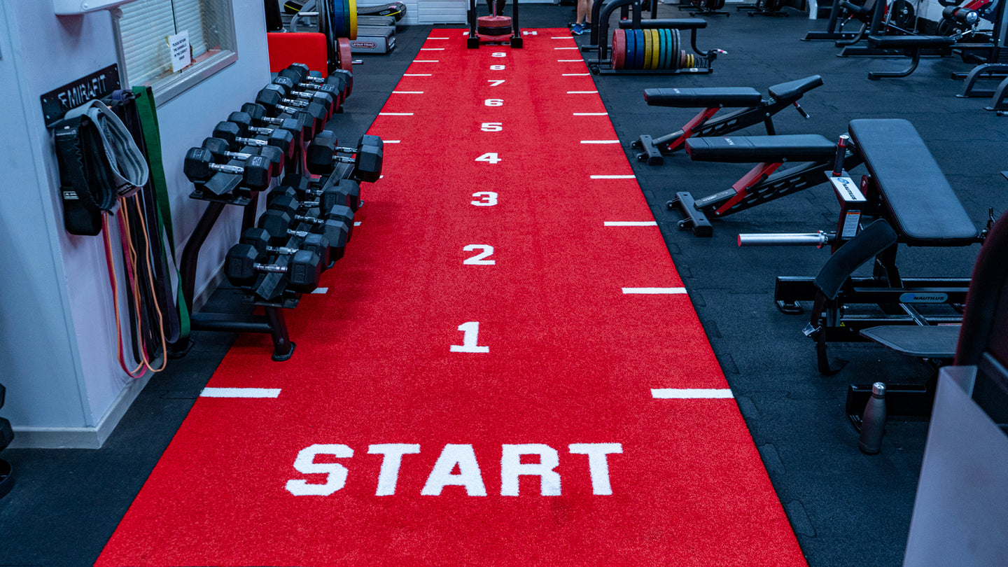 NAMIX Performance Centre – Origin Fitness