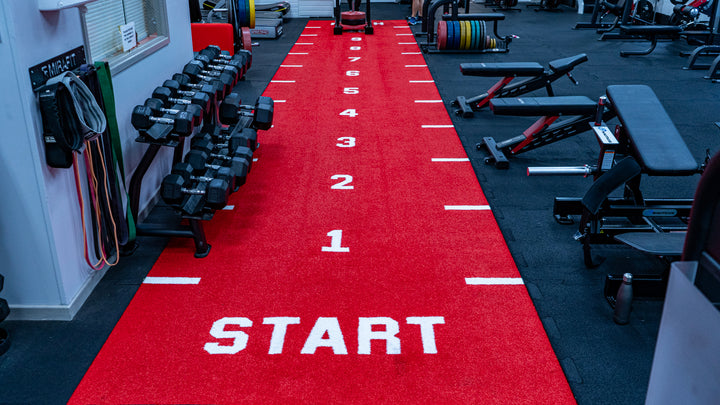 NAMIX Performance Centre – Origin Fitness