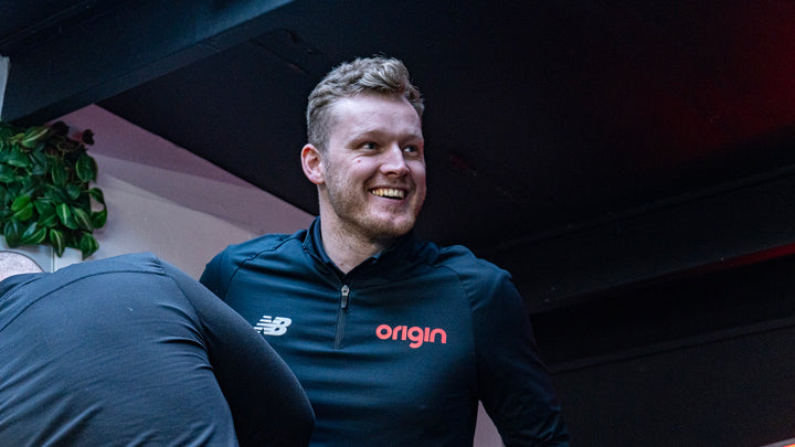 NAMIX Performance Centre – Origin Fitness