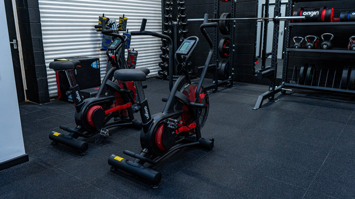 NAMIX Performance Centre – Origin Fitness